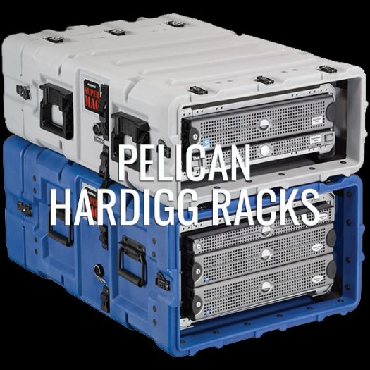 Pelican Hardigg Custom Case Solutions - 4CaseTech.com - 800-345-1498
