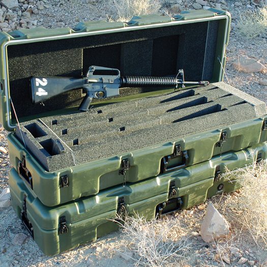 Hardigg Mobile Armory - Casetech