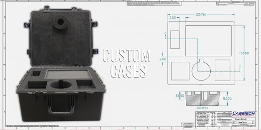 CaseTech - Pelican™ Super Store - Custom Foam Since 1986